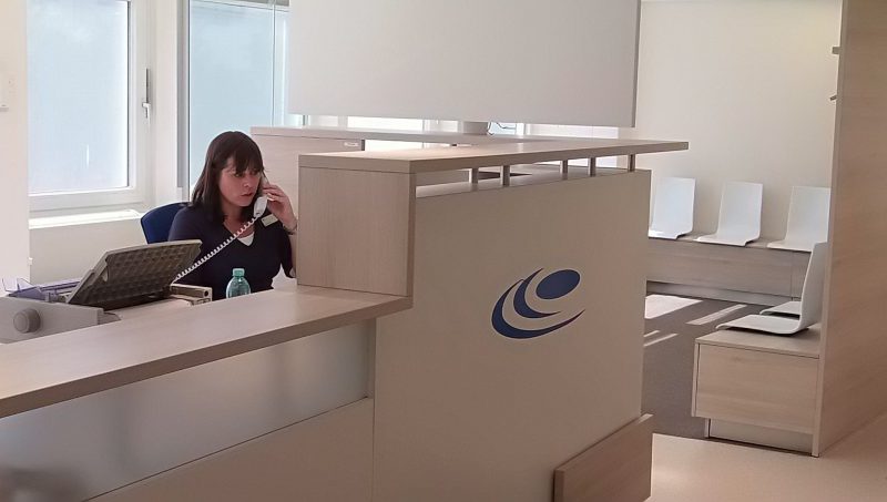 Praxis – Urologische Gemeinschaftspraxis